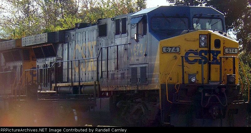 CSX 674